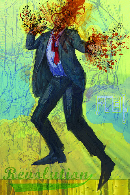 Illustration & Design – Neal Von Flue