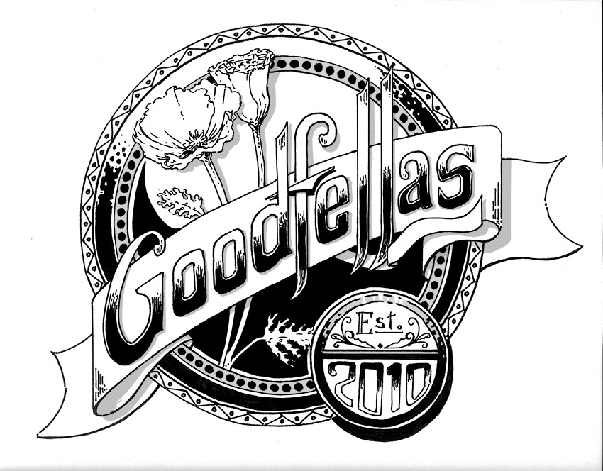 The Goodfellas Logo